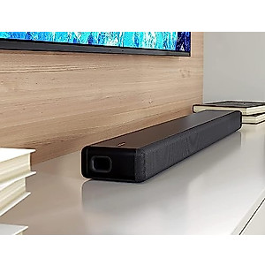 Sony HT-A3000 3.1ch Dolby Atmos Soundbar Surround Sound Home Theater with DTS:X and 360 Spatial Sound Mapping, works with Google Assistant