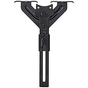 DEWALT Router Edge Guide for Fixed Base Compact Router (DNP618)