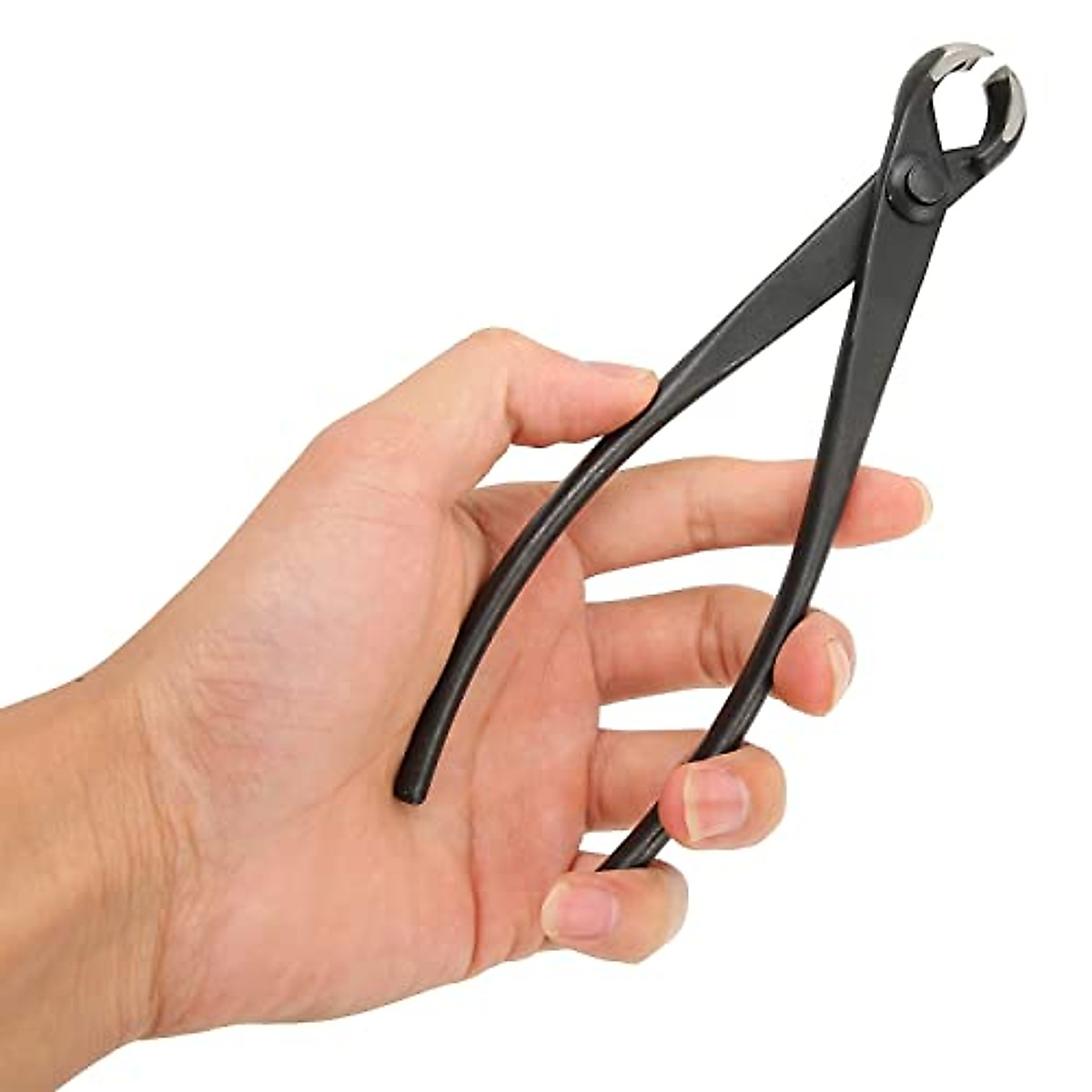 Bonsai Pruner, Bonsai Cutter Professional Manganese Steel Branch Cutter Bonsai Branch Shearing Tools for Garden 17.5 X 4 X 1.5cm