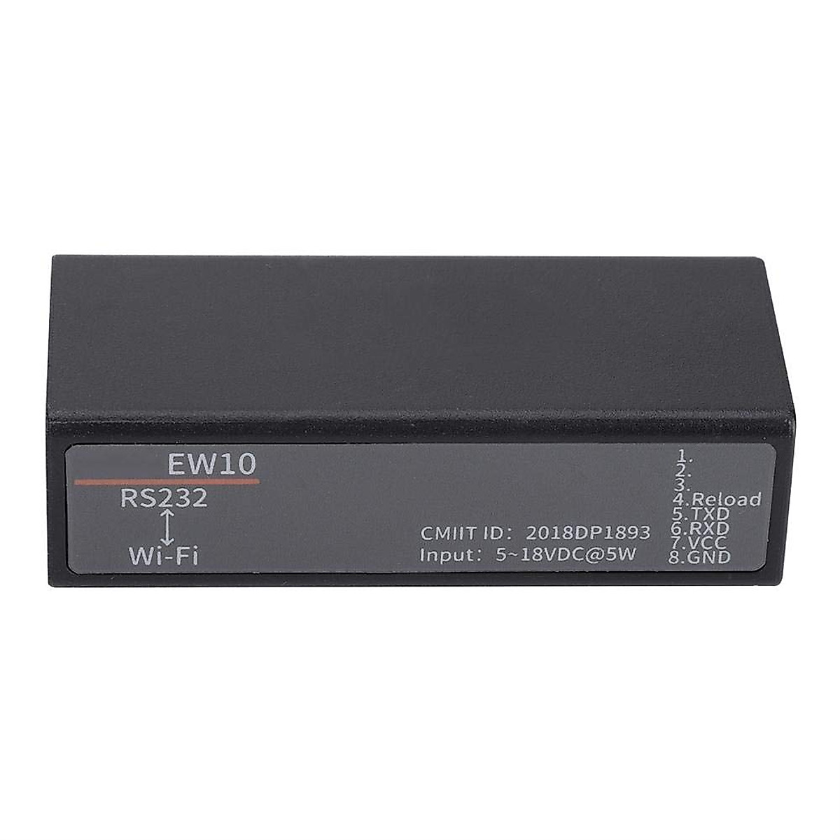 Pomya Serial Server Elfin-EW10 to Ethernet RS232 Networking Modbus,RS232 to Device Server