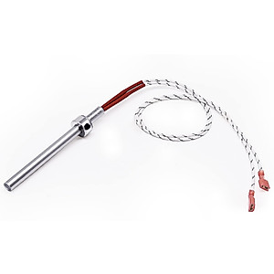 Criditpid Replacement PU-CHA Igniter for Englander 25-PDVC, 55-SHP10, 25-PDV Pellet Stoves.