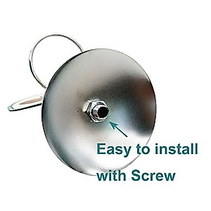 Bird Toys, Bird Trick Tabletop Toys, Bird Training Basketball Stacking Color Ring Toys Sets with Screwed Base - Parrot Chew Ball Foraging Toys, Education Play Gym Playground Activity Cage Toys