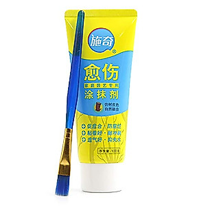 Y-YUNLONG 100g Tree Wound Bonsai Cut Paste Smear Agent Pruning Compound Sealer with Brush