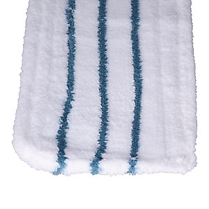 Pssopp 5PCS Floor Mop Refill Replacement Pads Professional Cloth Replacement Washable Microfiber Mop Refill for FSM1610/1630