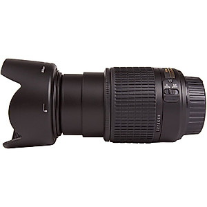 Nikon 55-200mm f4-5.6G ED AF-S DX Nikkor Zoom Lens (Renewed)