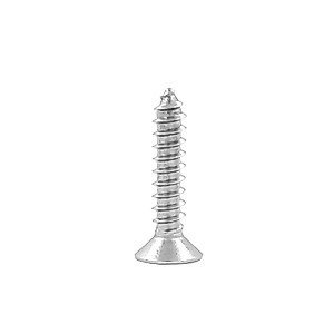 10pcs 304 Stainless Steel countersunk Head Hexagonal self-Tapping Screws countersunk Head Hexagonal self-Tapping Screws Hexagon Socket Screws (Size : M5*12)