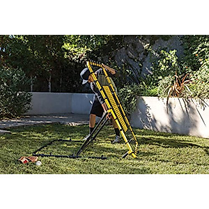 SKLZ Baseball and Softball Rebounder Net for Pitching and Fielding Training, 4 x 4.5 feet