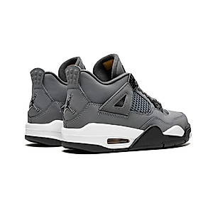Jordan Youth Air 4 Retro GS 408452 007 Cool Grey - Size 7Y