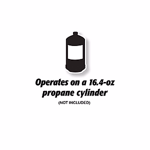 MARTIN 2 Burner Propane Stove Grill Gas 20 000 Btu Outdoor Trip Accessory Portable Advanced Features Propane Burner Csa Certified and Steady Performance