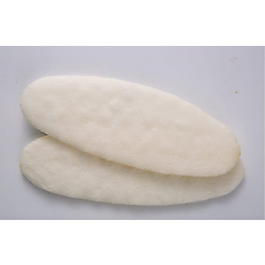 Hot-Kid Baby Mum-Mum Rice Rusks, Original, 24 Pieces (Pack of 6) Gluten Free, Allergen Free, Non-GMO, Rice Teether Cookie for Teething Infants