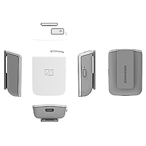 Sennheiser Memory Mic (Condenser microphone for Smartphone)