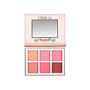 Beauty Creations Floral Bloom"Blush" Palette