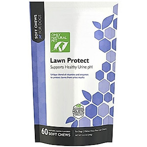 Only Natural Pet Lawn Protect 60 Soft Chews