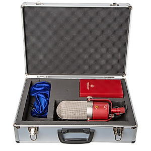 Golden Age Project R1 Tube Active Active Ribbon Microphone (Renewed)