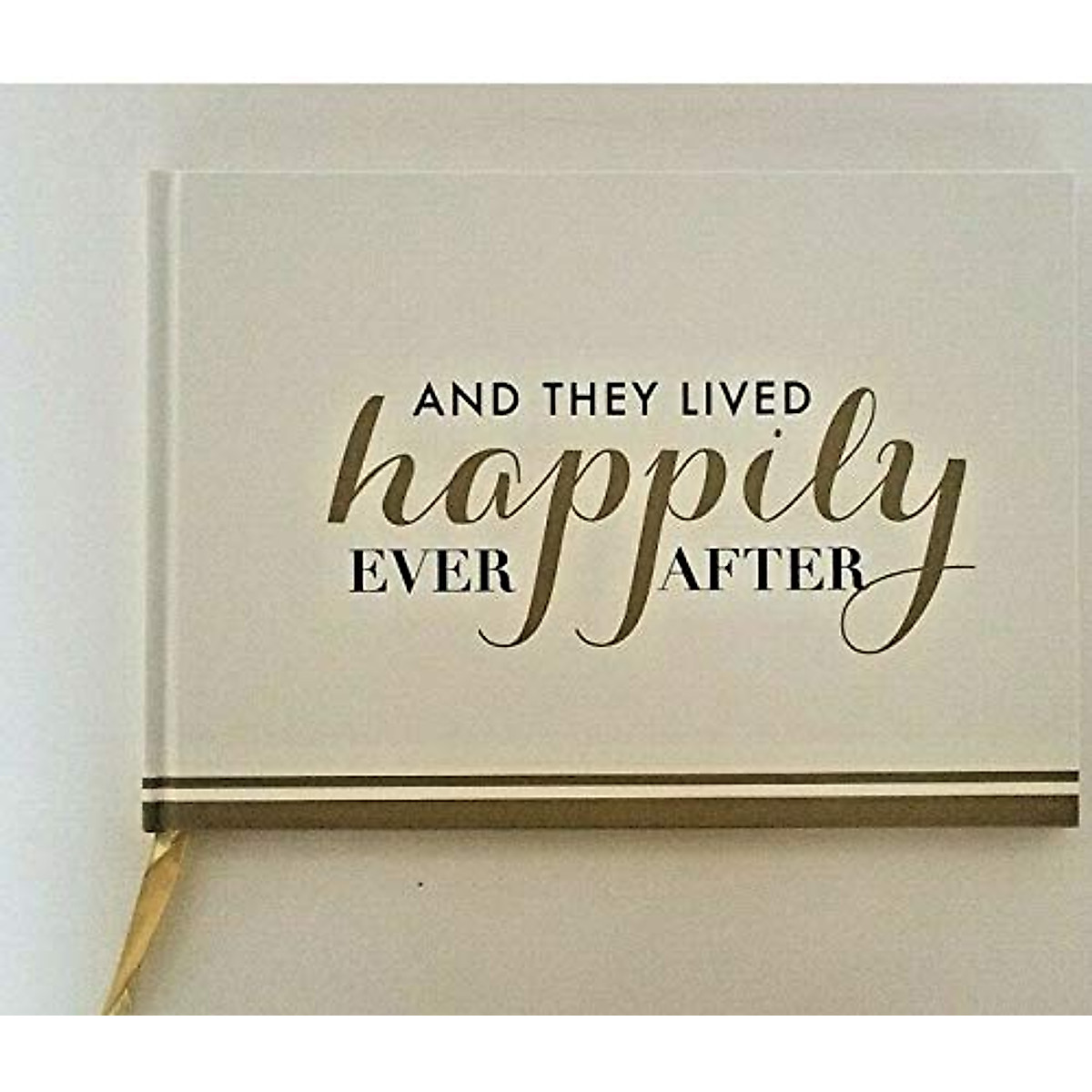 Take a Vow, and They Lived Happily Ever After [9.5 in. x 6.75 in. 100 Pages]