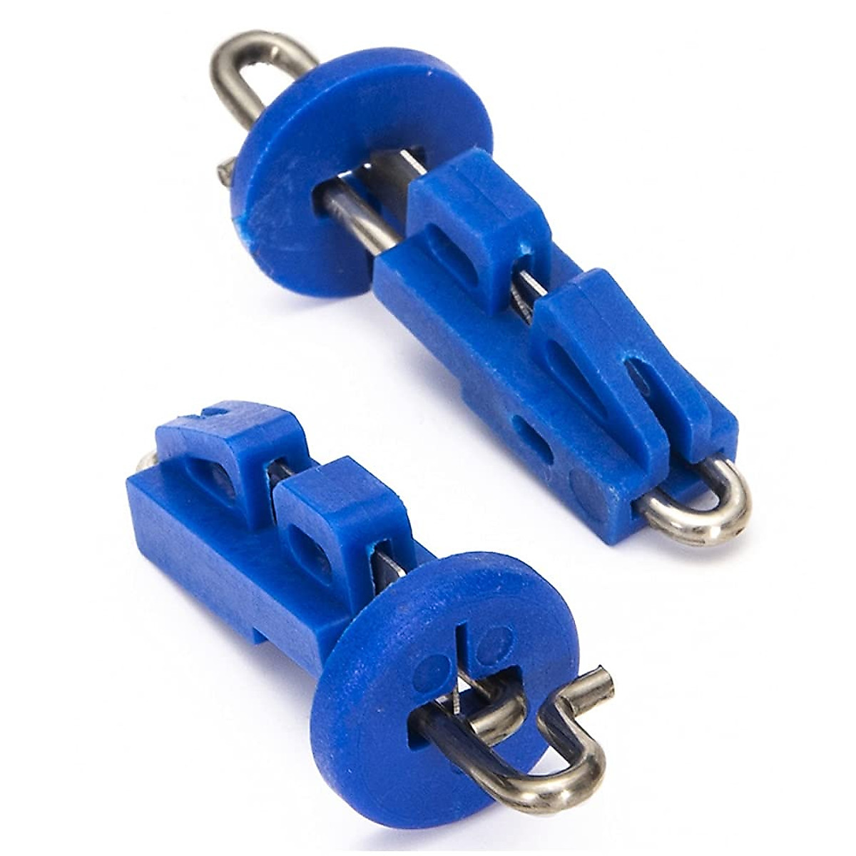 Tackle Splash Down Solo Bait,Fishing Hook Clip Umbrella Style Lure Reusable Tackle Hook Bait Release Down Splash Clip 10pcs Fishing Bait Gemini Fishing Tackle