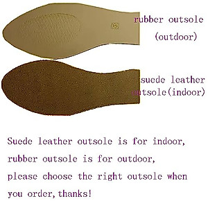 denova's Women's Lace-up High Heel Comfort Ankle Boot Zipper Dancing Shoel for Latin Slasa Ballroom (12,beige outdoor(rubber outsole W-18092),12)