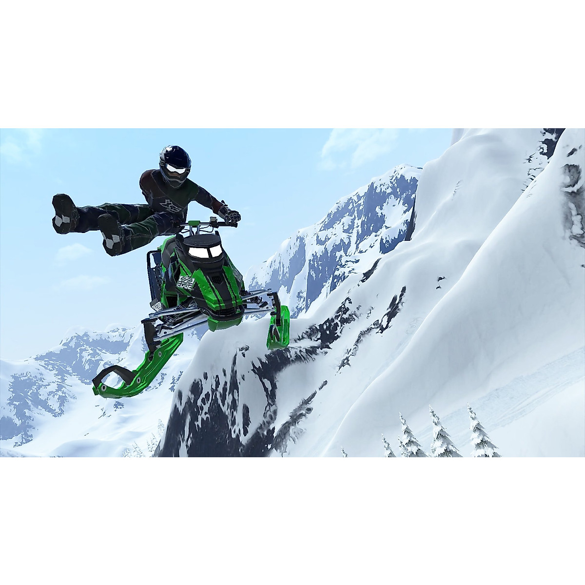 Snow Moto Racing Freedom (Nintendo Switch)