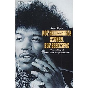 Not Necessarily Stoned, But Beautiful: The Making of Are You Experienced? (The vinyl frontier) by Sean Egan (2002-10-07)