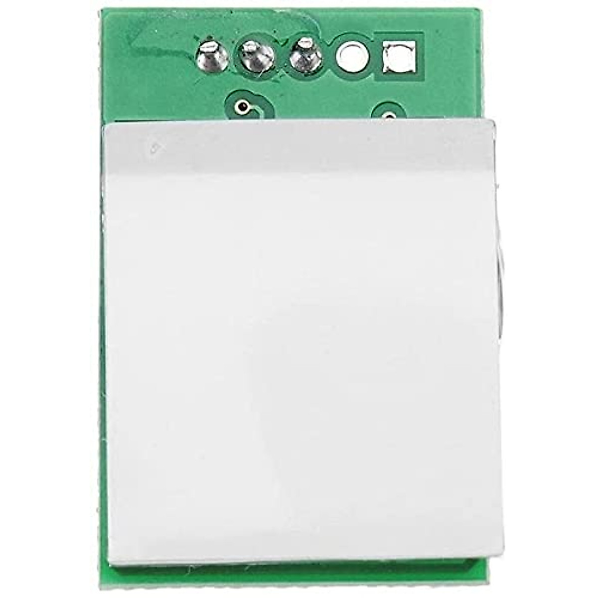 ZYM119 12V One Channel Capacitive Touch Key Sensor Module Computer Power Button with Relay Self-Locking Function Module Accessories Circuit Board