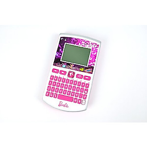Barbie Pocket Learner