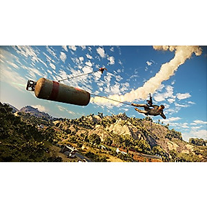Just Cause 3 Day 1 Edition (Xbox One)