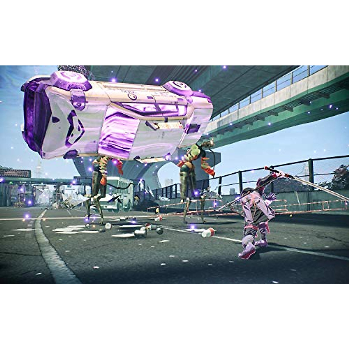 SCARLET NEXUS - PlayStation 5