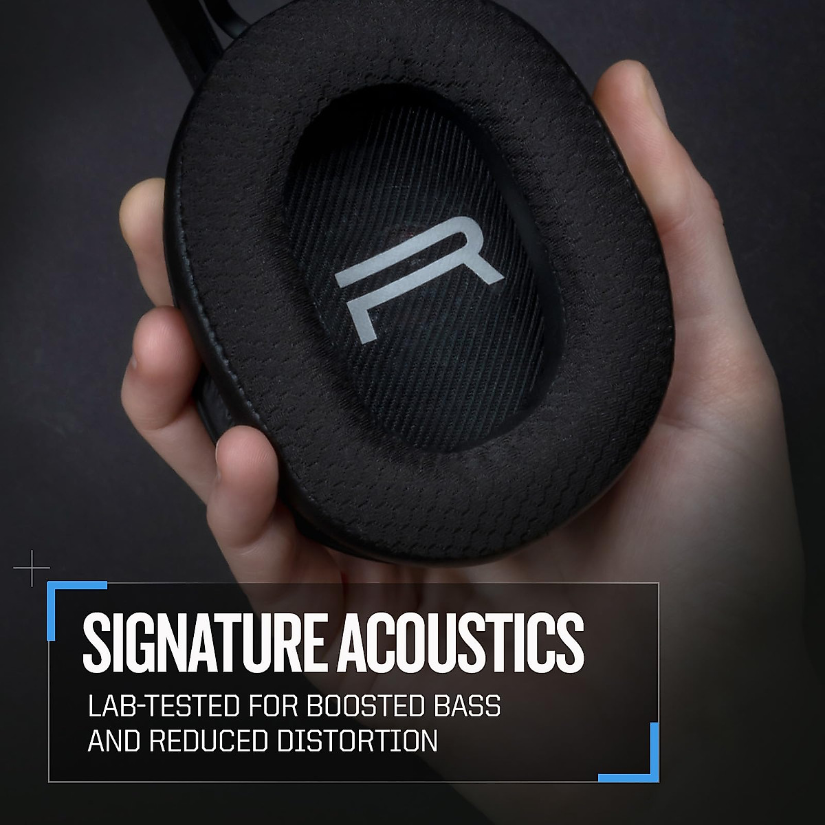 RIG 700HD Ultralight Wireless Gaming Headset with Removable Noise Canceling Microphone for PC, Mac, PS4, PS5, USB (NOT compatible with Xbox)