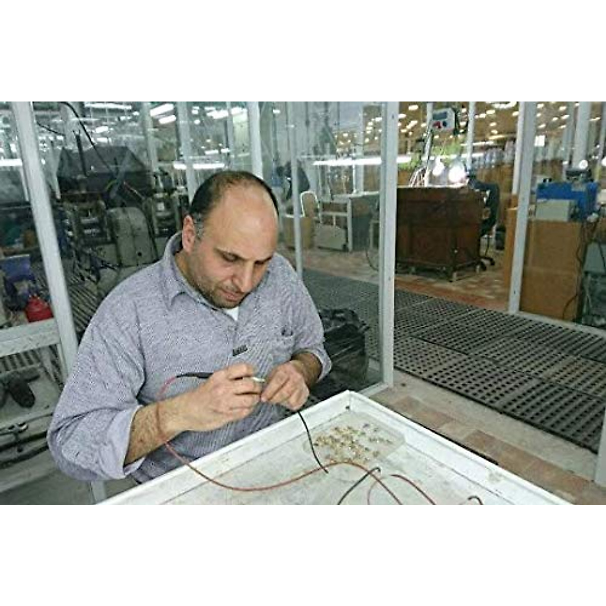 Sterling Silver (925) Jerusalem Crusader's cross Pendant Handcrafted in the Holy Land. Engraved by diamond cutting machine.