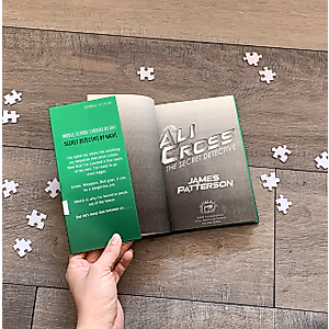 Ali Cross: The Secret Detective (Ali Cross, 3)