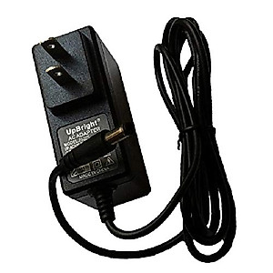 UpBright 9V AC/DC Adapter Replacement for Brother Ptouch PT-1650 PT-1800 PT-330 PT-1290 PT-1400 PT-1500PC PT-1830 PT-1830SC PT-1880 GL-100 GL100 PT-1000 PT-1010 PT7100 PT-1100 PT-1100SB PT-1280 9VDC