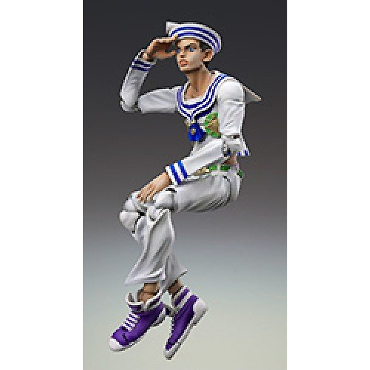 Super Figure Moving : JoJo Lion Higashikata Jyosuke Hirohiko Araki Specify Color