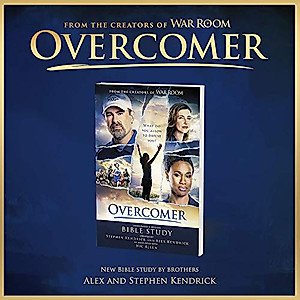 Overcomer - Bible Study Book