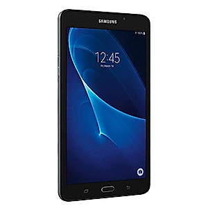 Samsung Galaxy Tab A 7"; 8 GB WiFi Tablet w/ 16GB Micro SD Bundle (Black) SM-T280NZKMXAR (US Warranty)