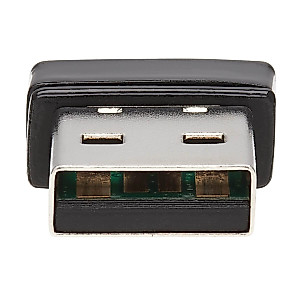 Tripp Lite USB Wi-Fi Adapter Dual-Band Wireless Ethernet 2.4 GHz and 5 GHz (U263-AC600)