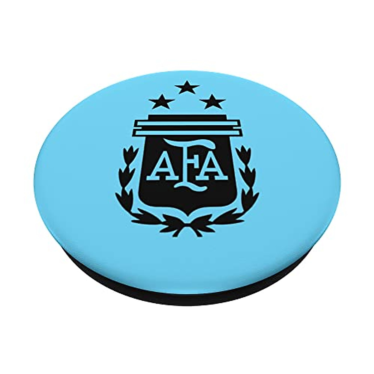 Argentina 3 Stars Argentinian Flag Three Stars Argentina PopSockets Swappable PopGrip