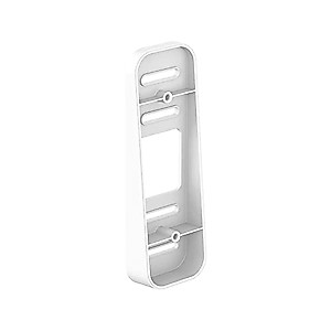 Blink Video Doorbell Wedge Mount – White