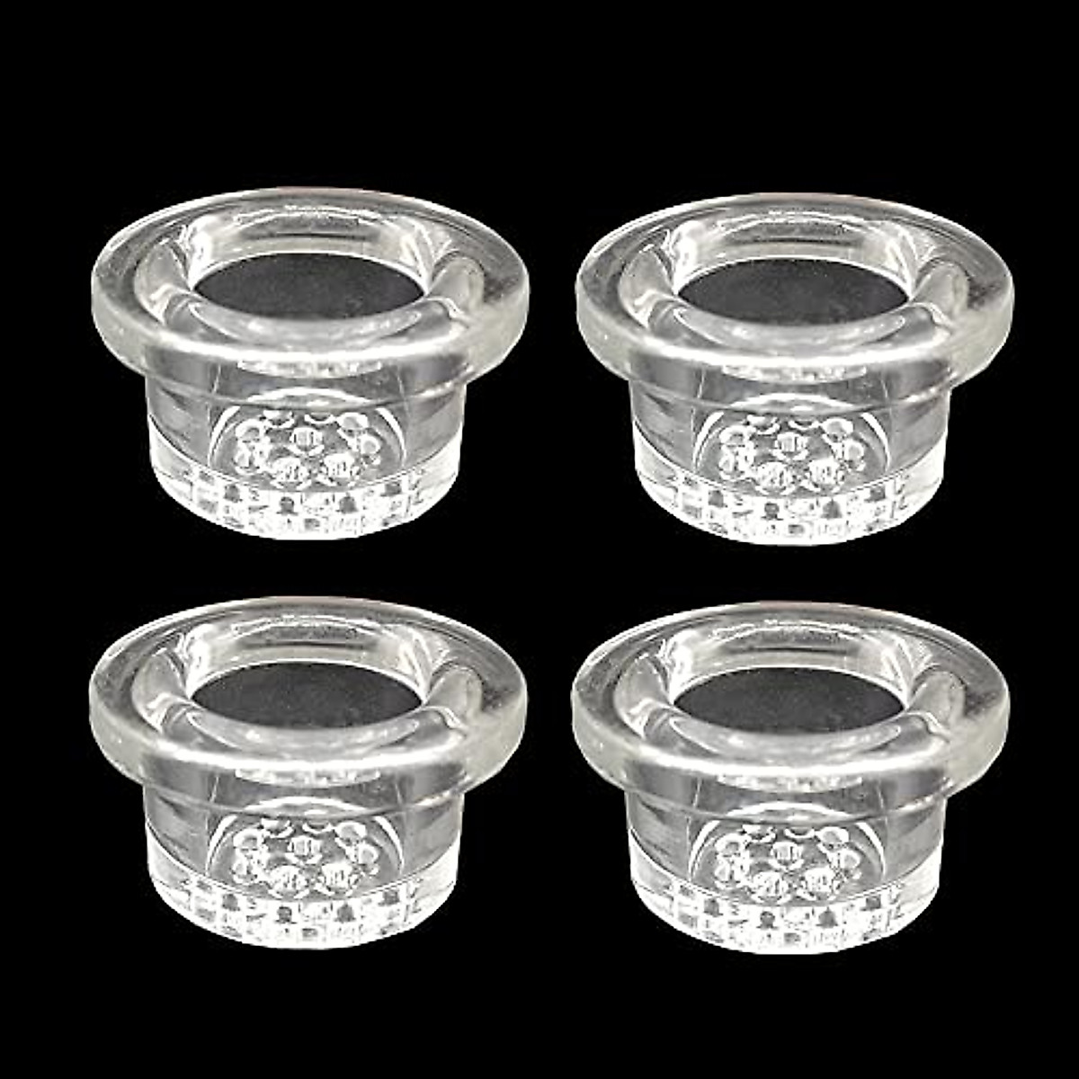 4 Pcs Replacement Glass Bowl-The Best Gift for Yourself and Friends