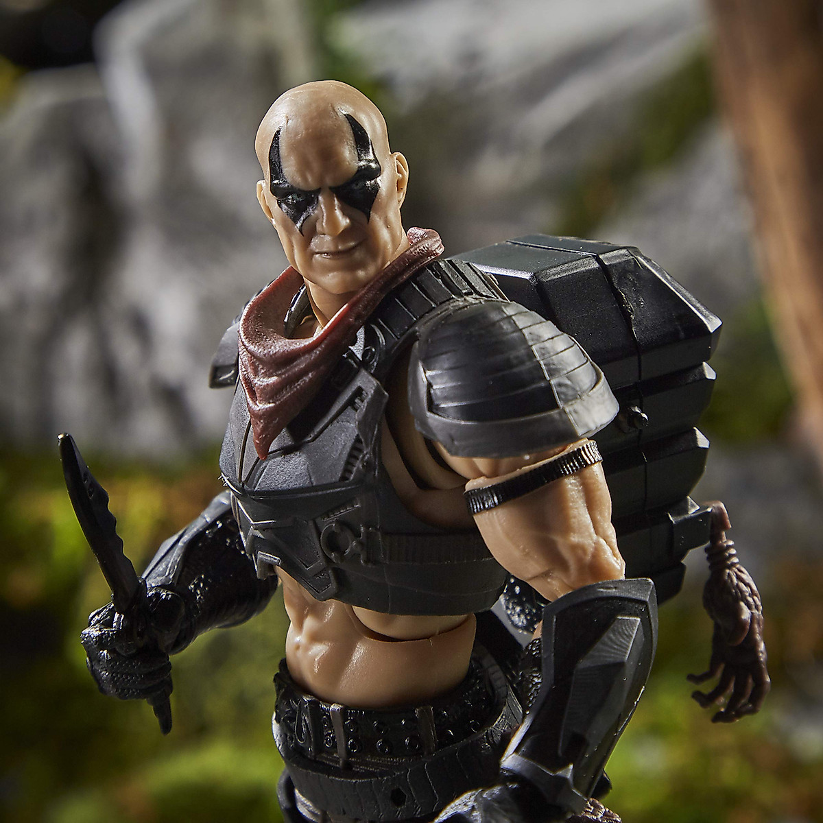 G. I. Joe Classified Series Zartan Action Figure 23 Collectible Premium Toy with Multiple Accessories 6-Inch Scale with Custom Package Art
