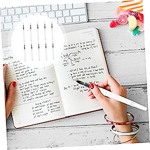 EXCEART 10pcs Travel Set Watercolor Paint Set Bulk Pencils Coloring Paint Pen Water Color Brush Oil Painting Set Flat Pen Writing Brush Water Brush Water Soluble Writing Pen Painting Brush