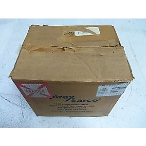 Spirax Sarco Inc. 55224 25 SERIES MAIN VLV,CI 1" NPT