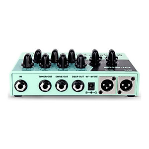 Tech 21 Geddy Lee DI-2112 Signature SansAmp