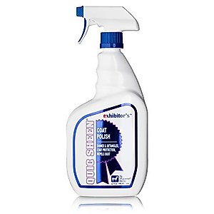 exhibitor's Quic Sheen 32 Ounce