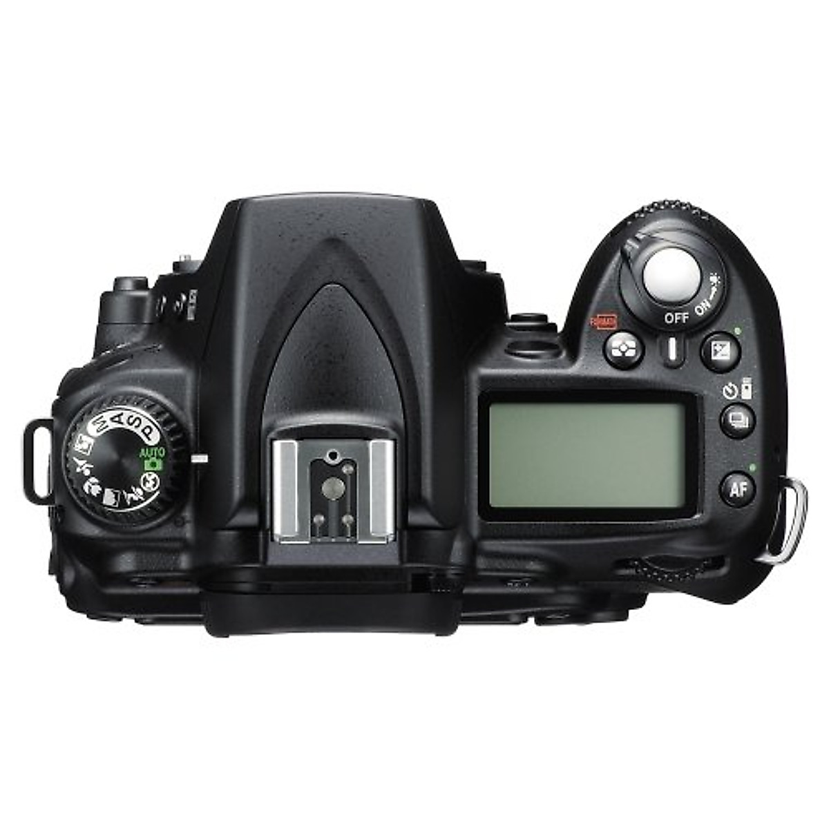 Nikon D90 D-SLR Camera Body