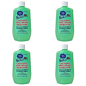 America'S Finest Products Soilove Soil/Stain Remover, 16 oz - 4-Pack