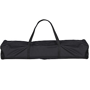 Smartxchoices Portable Pickleball Net System Outdoor 22FT Regulation Size, Pickleball System Metal Frame Net with Carrying Bag for Driveway Backyards