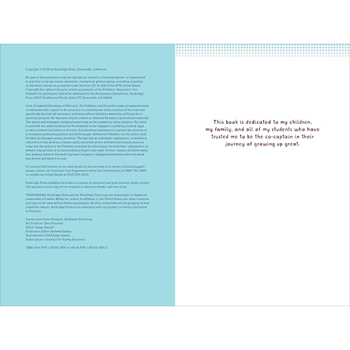 Growing Up Great!: The Ultimate Puberty Book for Boys