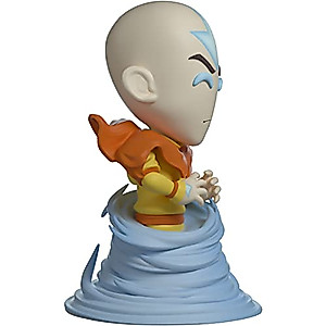 Youtooz Avatar State Aang Figure 4.8" Inch, from Avatar The Last Airbender: Highly Detailed Collectible Figure from Youtooz Avatar The Last Airbender Collection