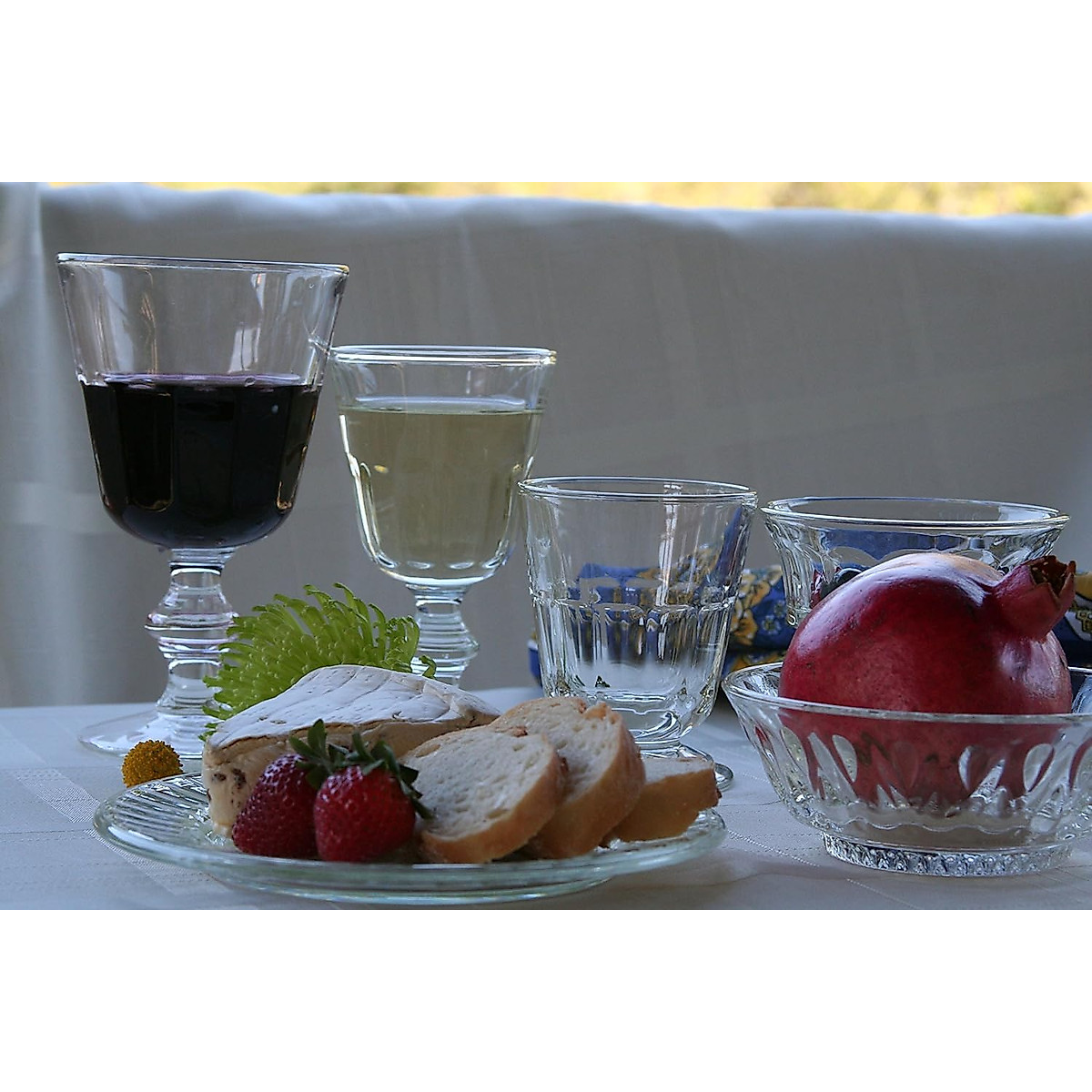 La Rochere Set Of 6, 7-ounce Perigord Wine Glasses