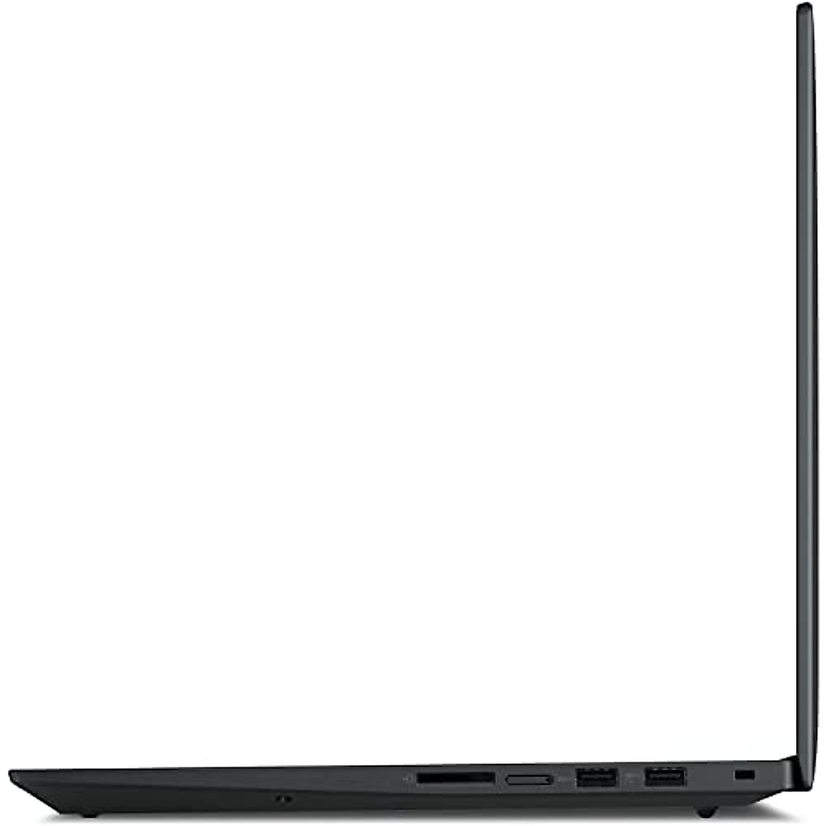 NewLenovo ThinkPad P1 Gen 5 Mobile Workstation Laptop, 16" WUXGA (1920 x 1200) IPS, Anti-Glare, Intel Core i7-12700H, NVIDI.A RTX A2000 8GB, 32 GB DDR5 RAM, 1TB SSD, Backlit KYB, Windows 11 Pro